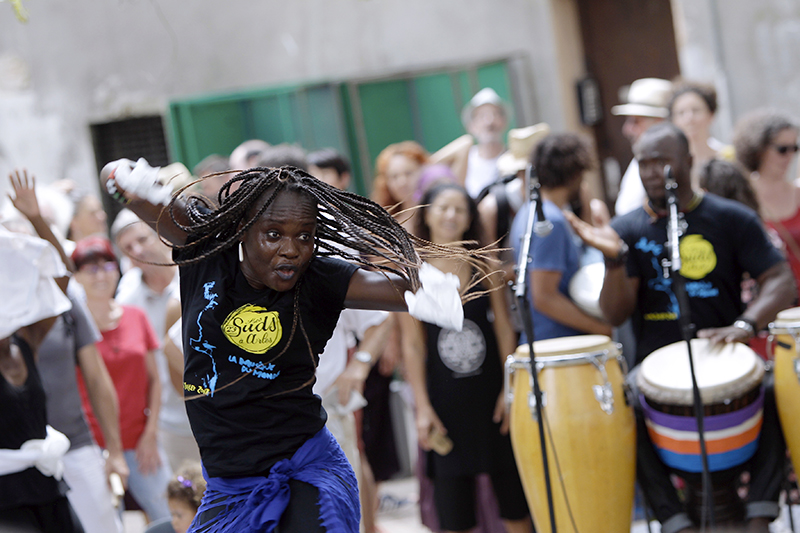 Du 8 au 12 juillet 2019 – danses et chants ivoiriens avec Evelyne Mambo ...